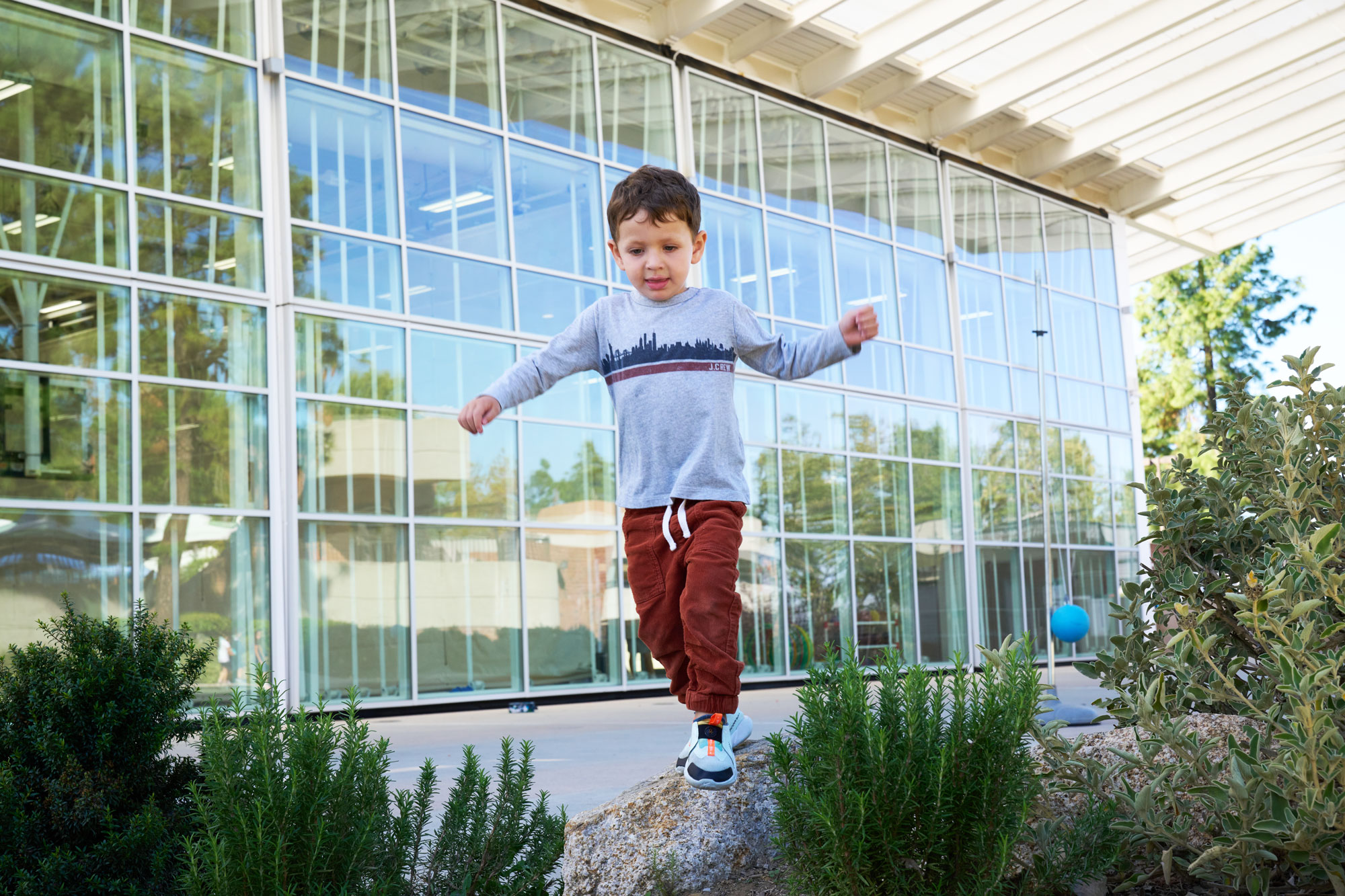 Campus - Aaron Milken Center