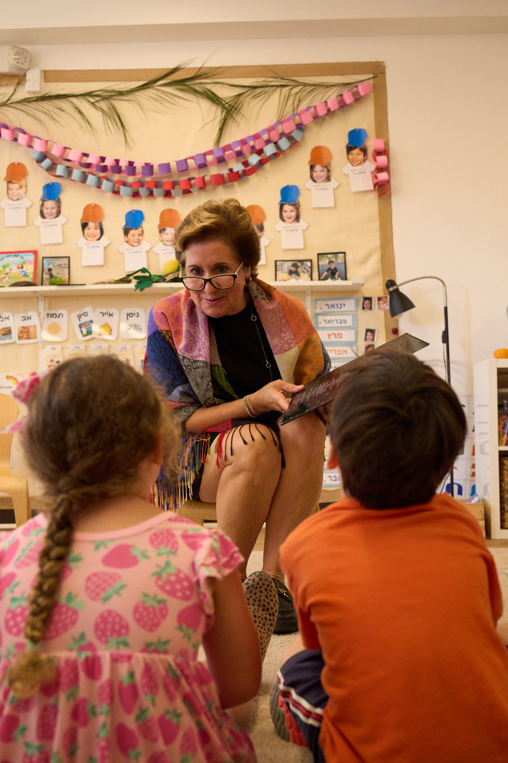 Our Leadership - Aaron Milken Center