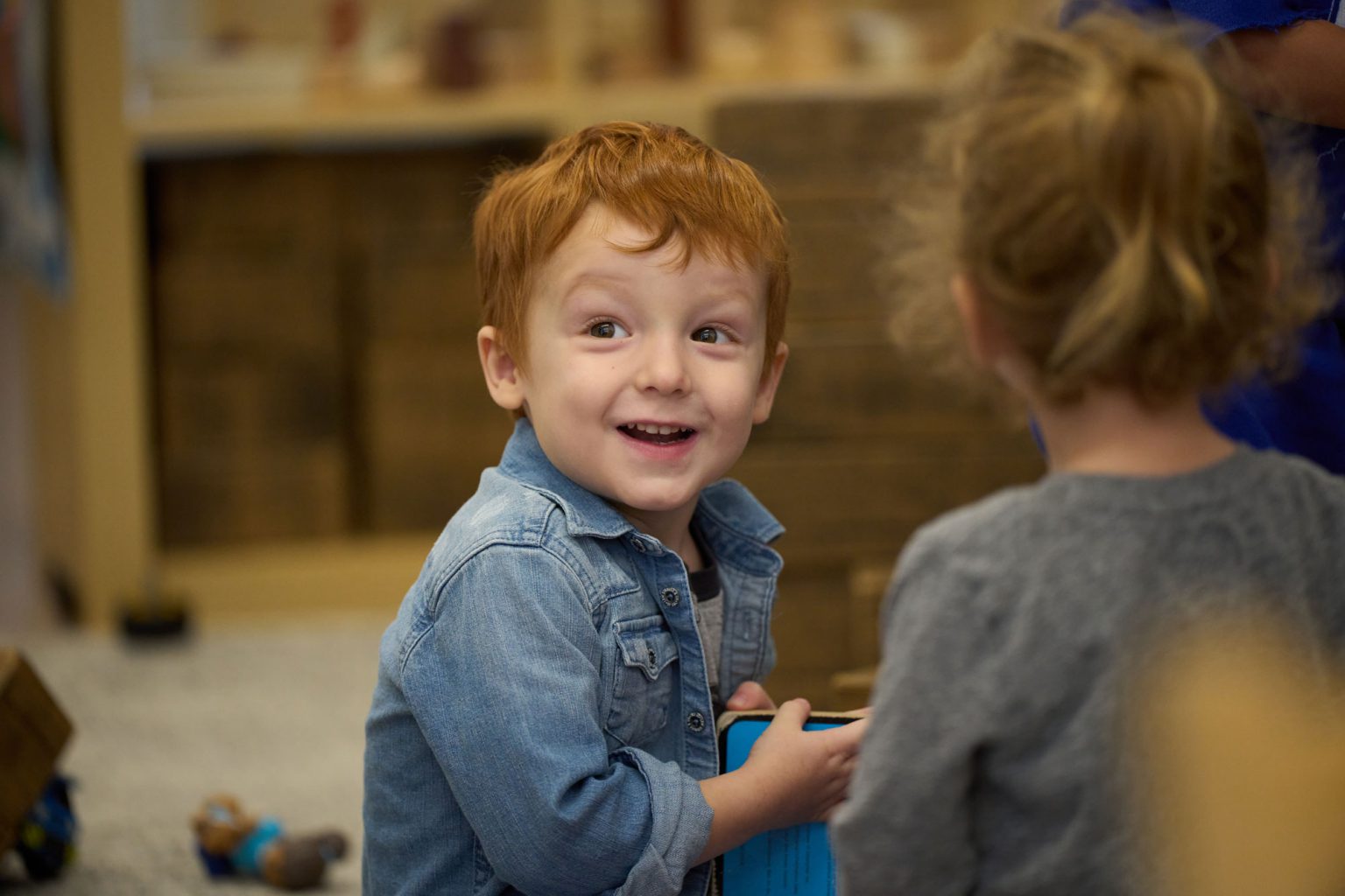 Schedule - Aaron Milken Center